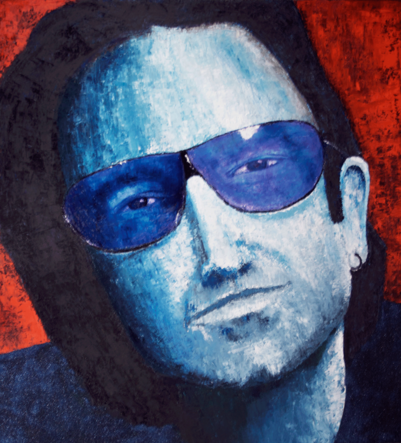 U2’s Bono Named Woman Of The Year – Semi-Partisan Politics