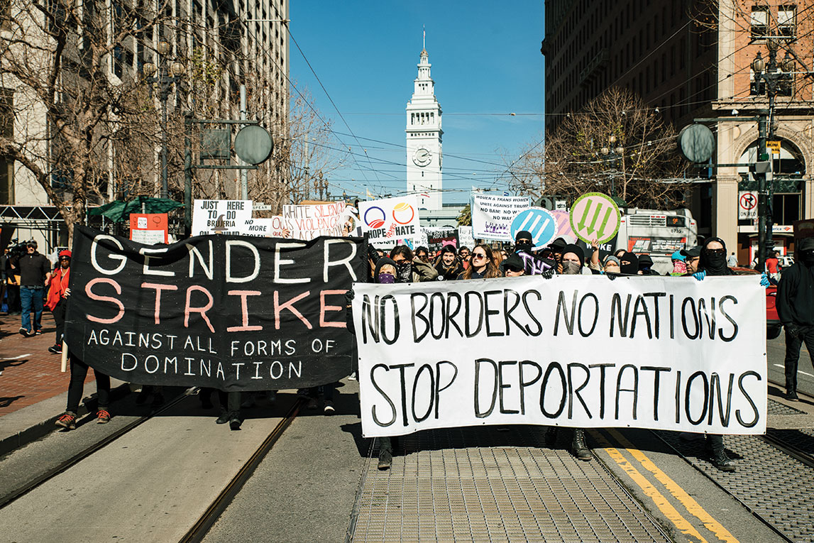 Will All Those In Favour Of Open Borders Please Stand Up? – Semi ...