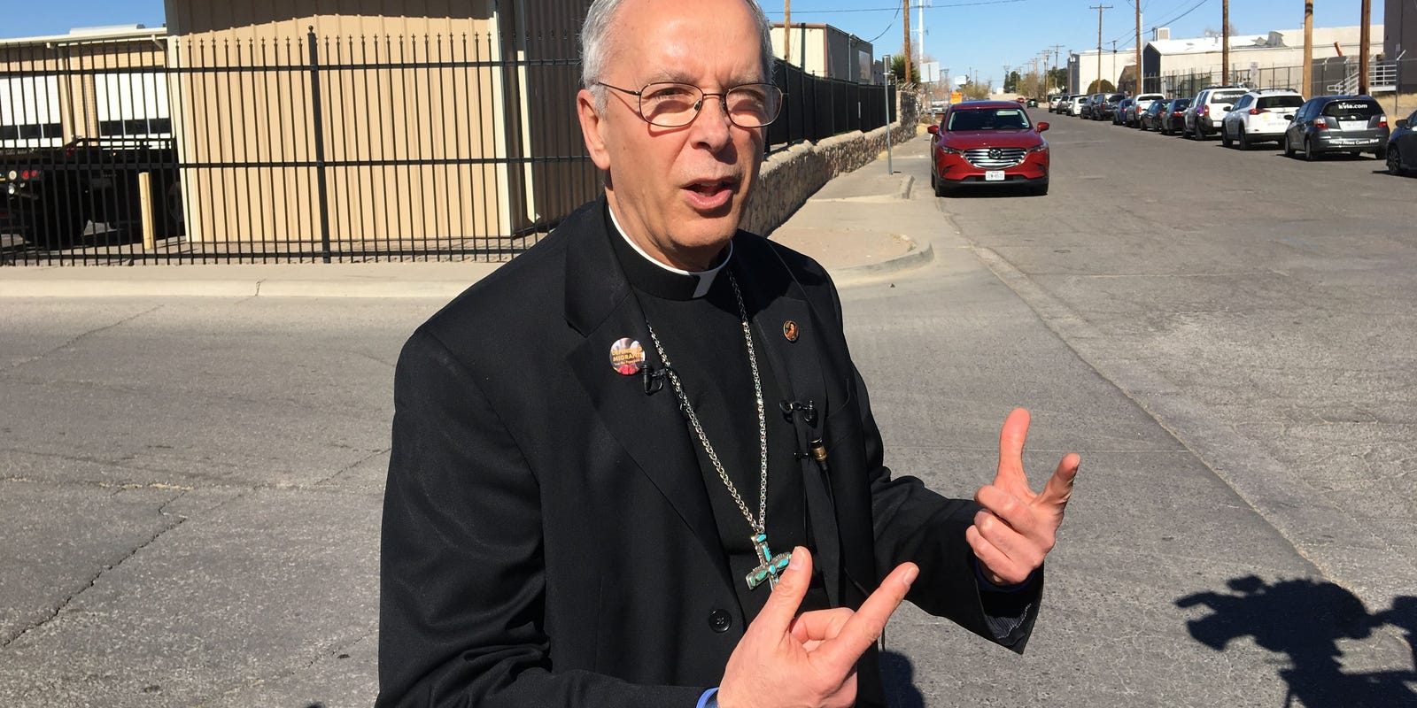 Christianity And Open Borders, Cont. – Semi-Partisan Politics